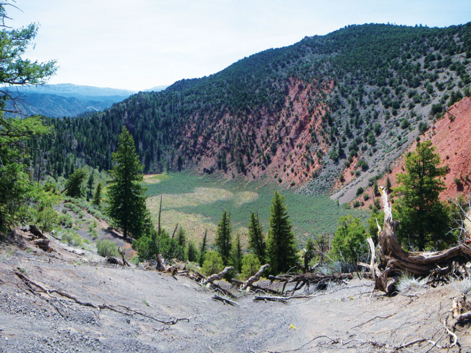 Colorado's Volcanoes | Front Porch