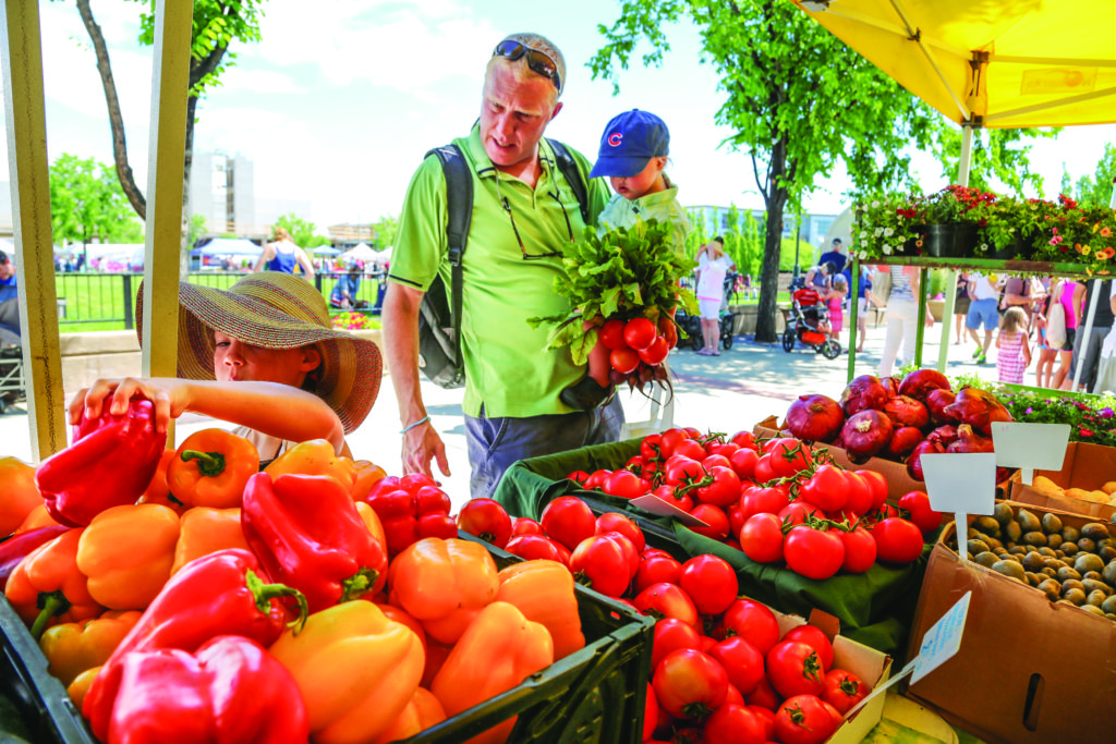 The Passion for Local Food | Front Porch
