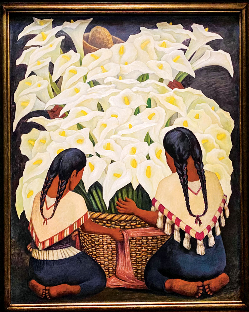 Denver Art Museum: Frida, Diego, and a Who’s Who of Mexican Greats ...