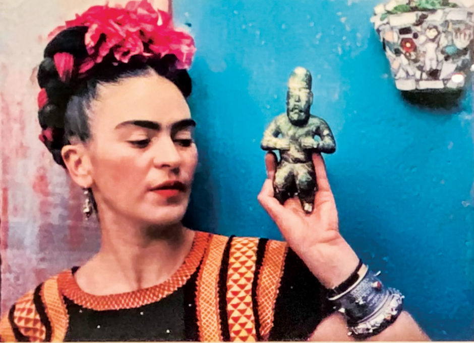 Denver Art Museum: Frida, Diego, and a Who’s Who of Mexican Greats ...