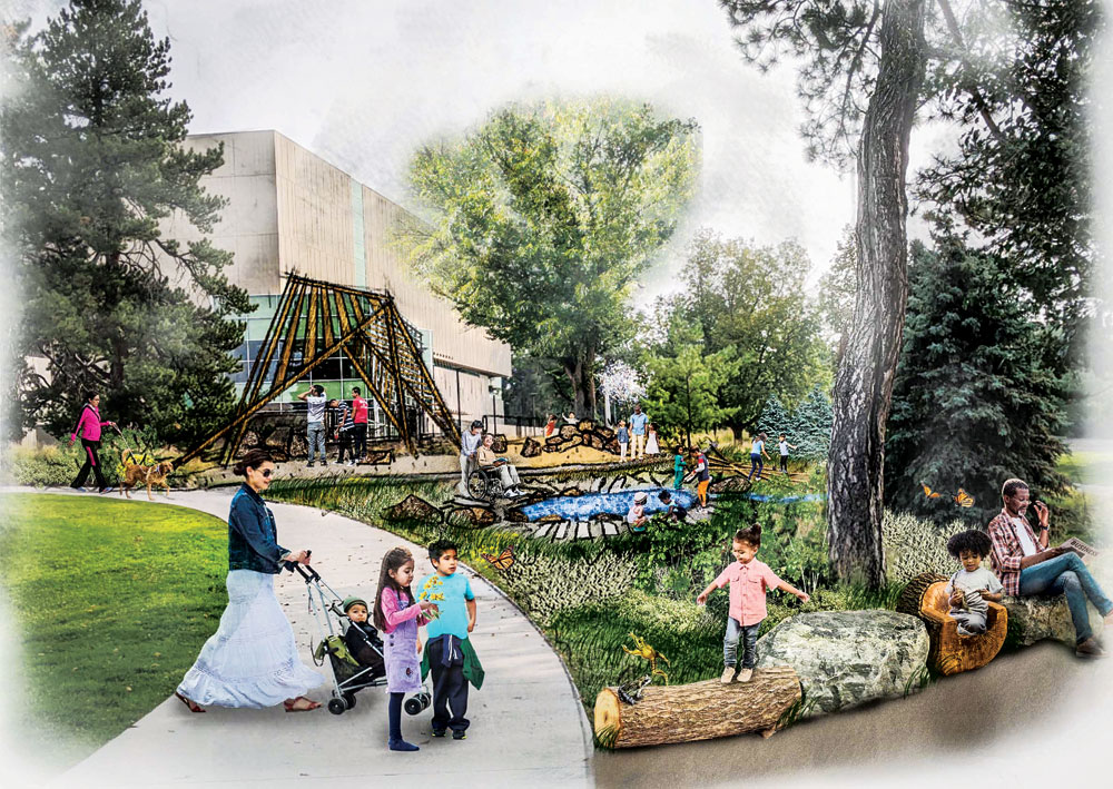 New Playgrounds in NE Celebrate Nature, Inclusivity | Front Porch