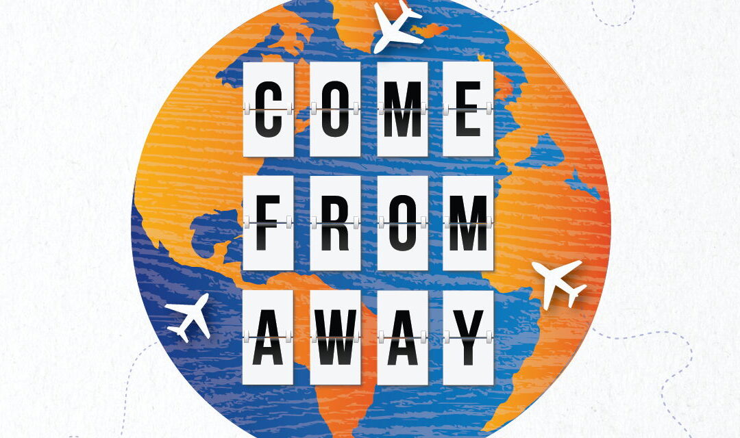 Come From Away | Front Porch