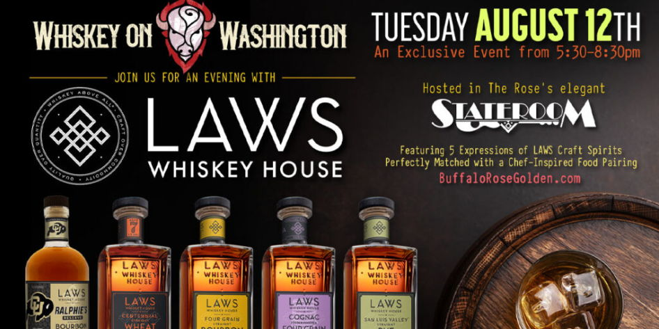 Whiskey on Washington -A Whiskey & Food Pairing Experience at Buffalo ...