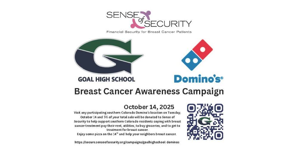 GOAL High School Breast Cancer Awareness Campaign | Front Porch