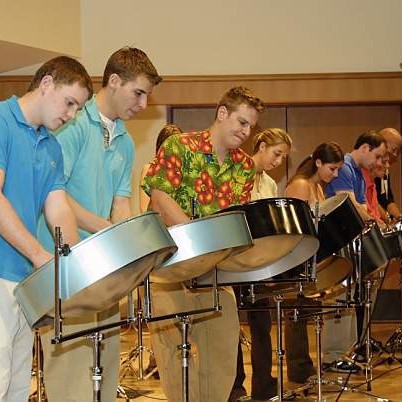 Steel Drum Ensemble | Front Porch