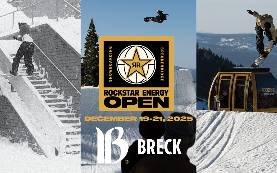 Rockstar Energy Open | Front Porch