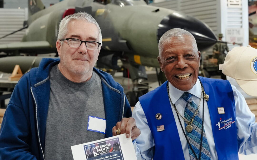 Veterans Coffee Hour | Front Porch