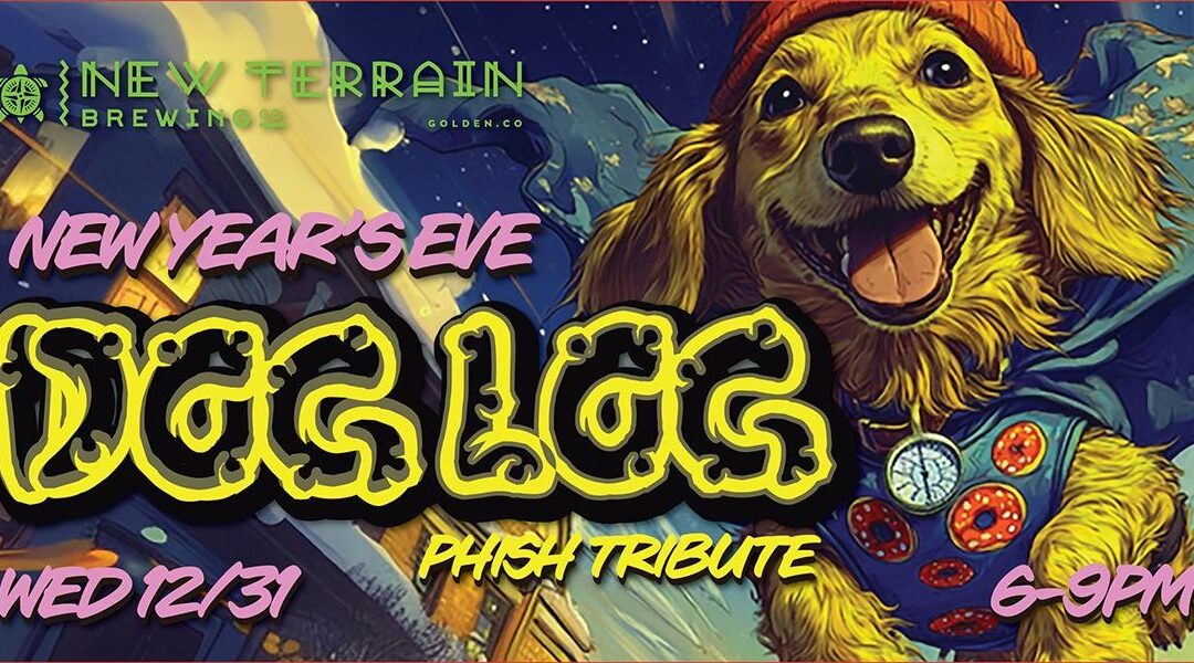 New Years Eve w/ Dog Log (Phish Tribute) | Front Porch