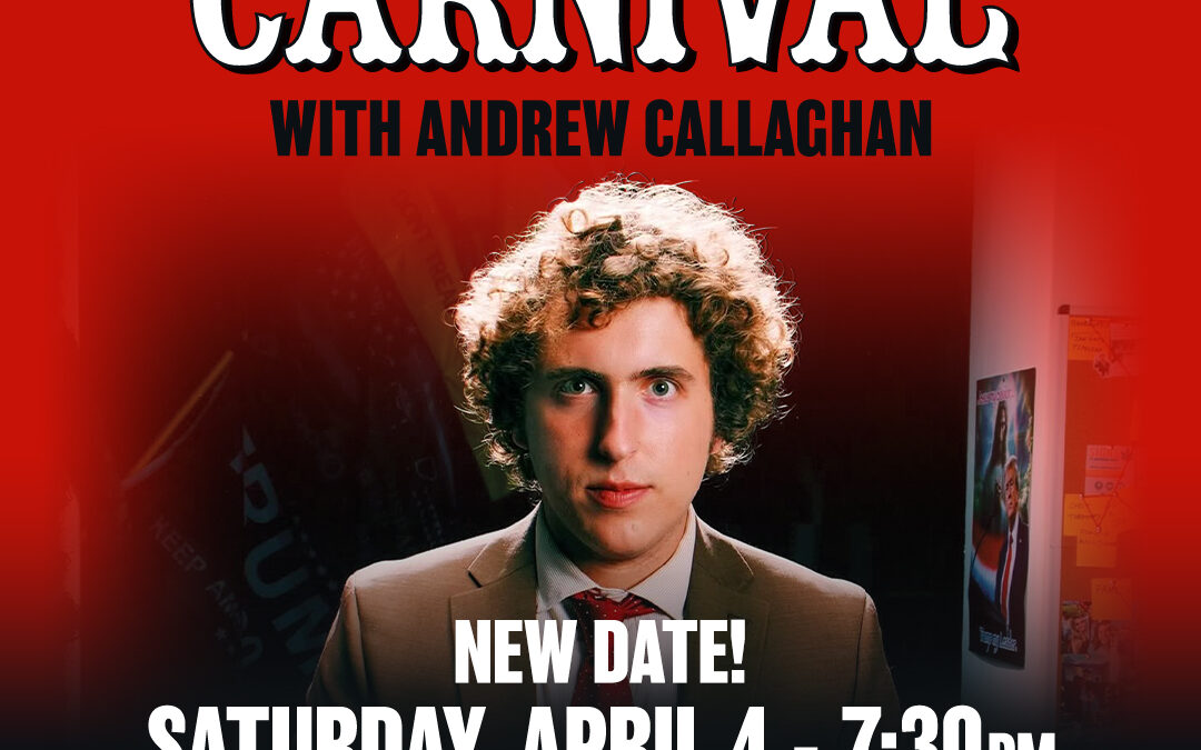 All Gas No Brakes x Channel 5 “Carnival” with Andrew Callaghan | Front ...