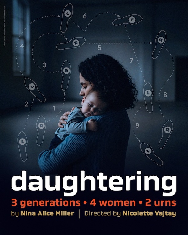 Dirtyfish Theater announces the world premiere of “Daughtering" | Front ...