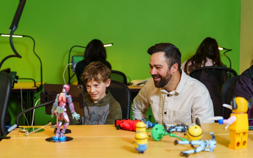 Mile High Animation Camp | Front Porch