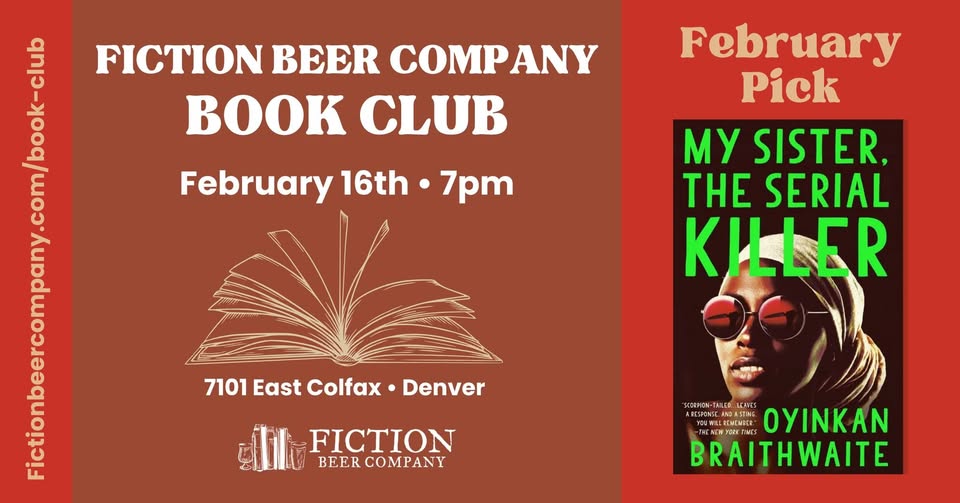 February Book Club | Front Porch