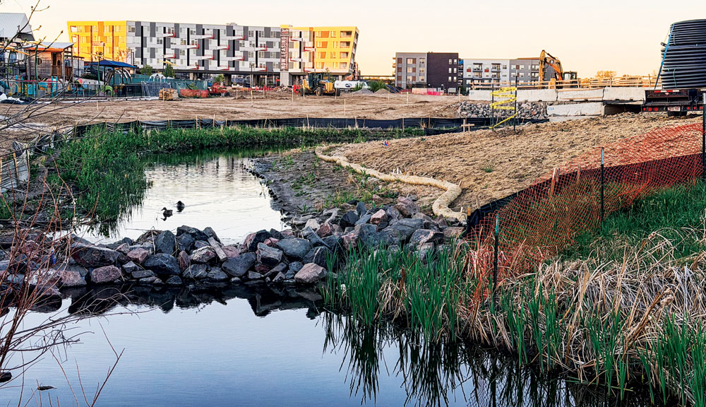 Completion of Westerly Creek Project Opens New Chapter for Stanley ...