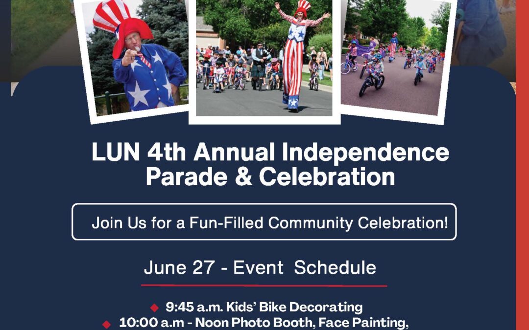 Independence Celebration | Front Porch