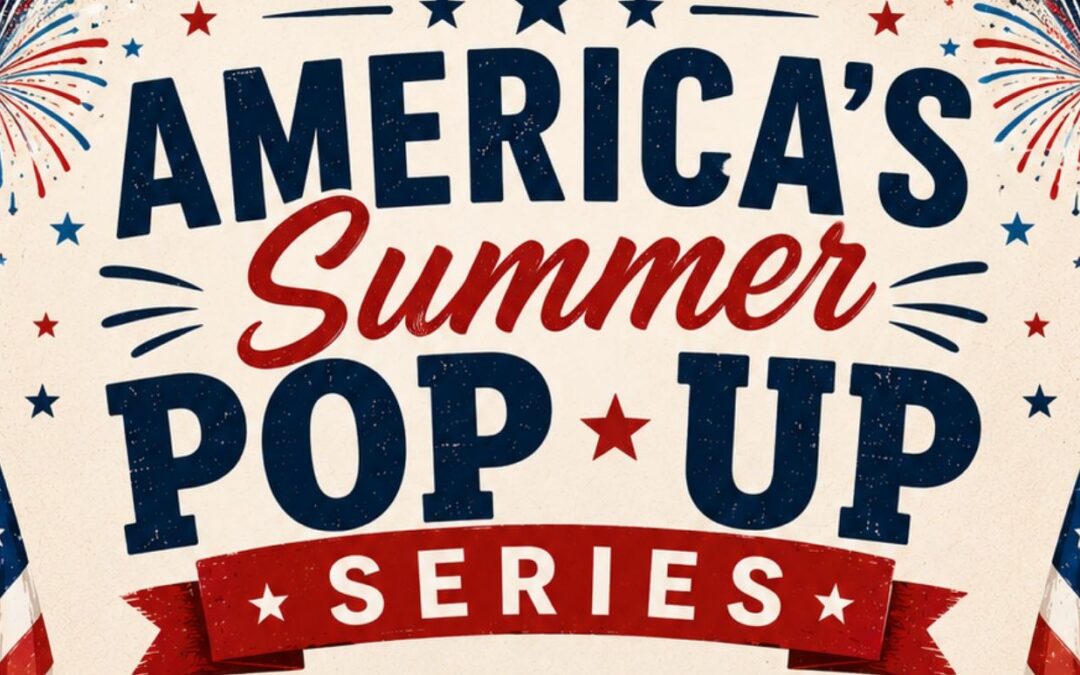 America's Summer Pop-Up Series | Front Porch