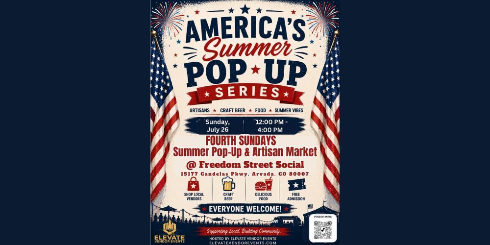 America's Summer Pop-Up Series | Front Porch