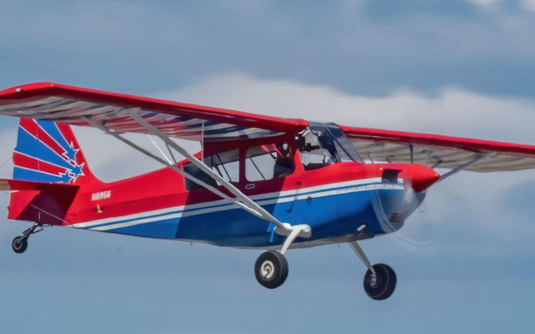 Breakfast Fly-In - May | Front Porch