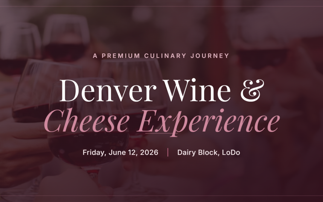 Denver Wine & Cheese Experience | Front Porch