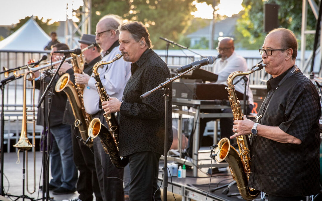 Tower of Power | Front Porch