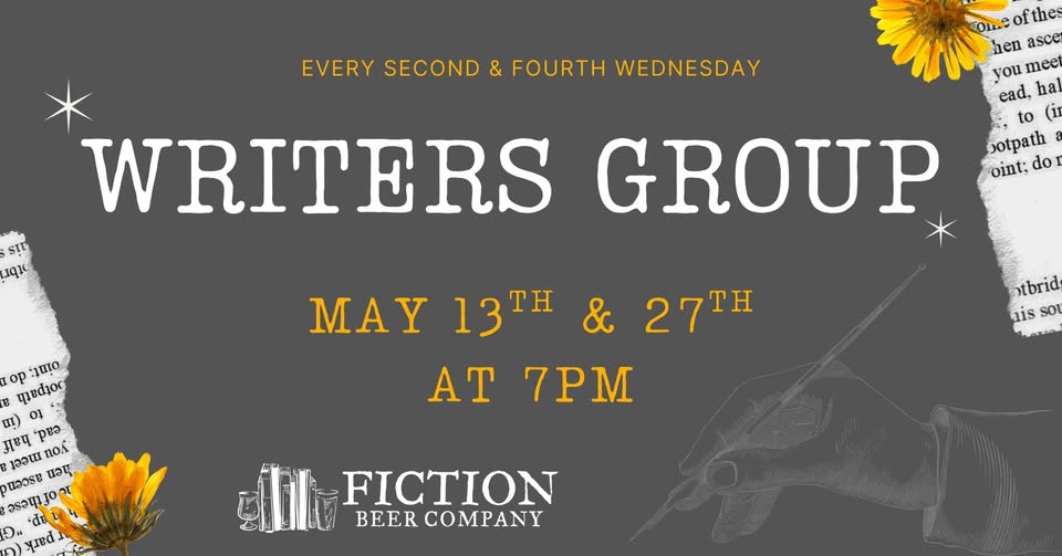 Writers Group | Front Porch