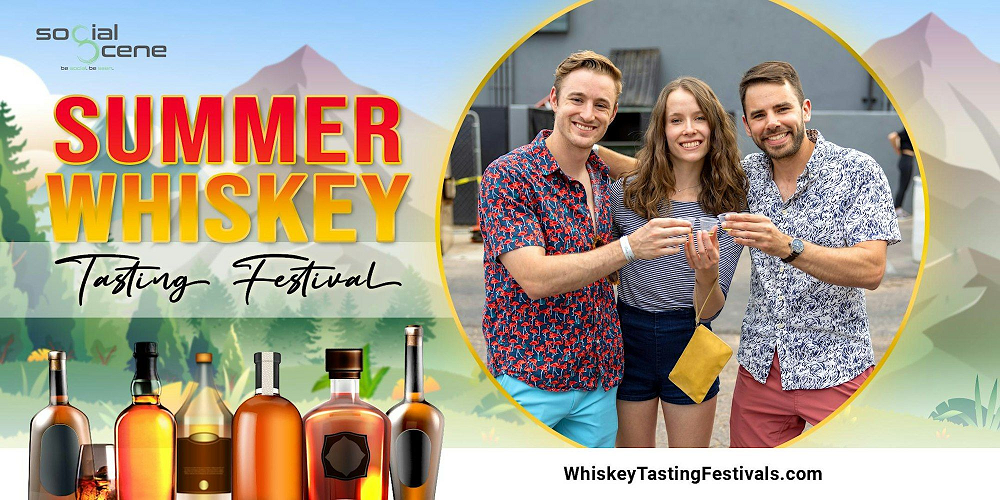 Best Deal - Denver - Summer Whiskey Tasting Festival - August 22 EV ...