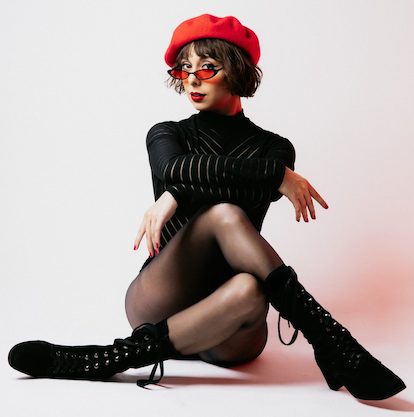 CO Jazz Rep Orchestra welcomes international recording artist Veronica ...